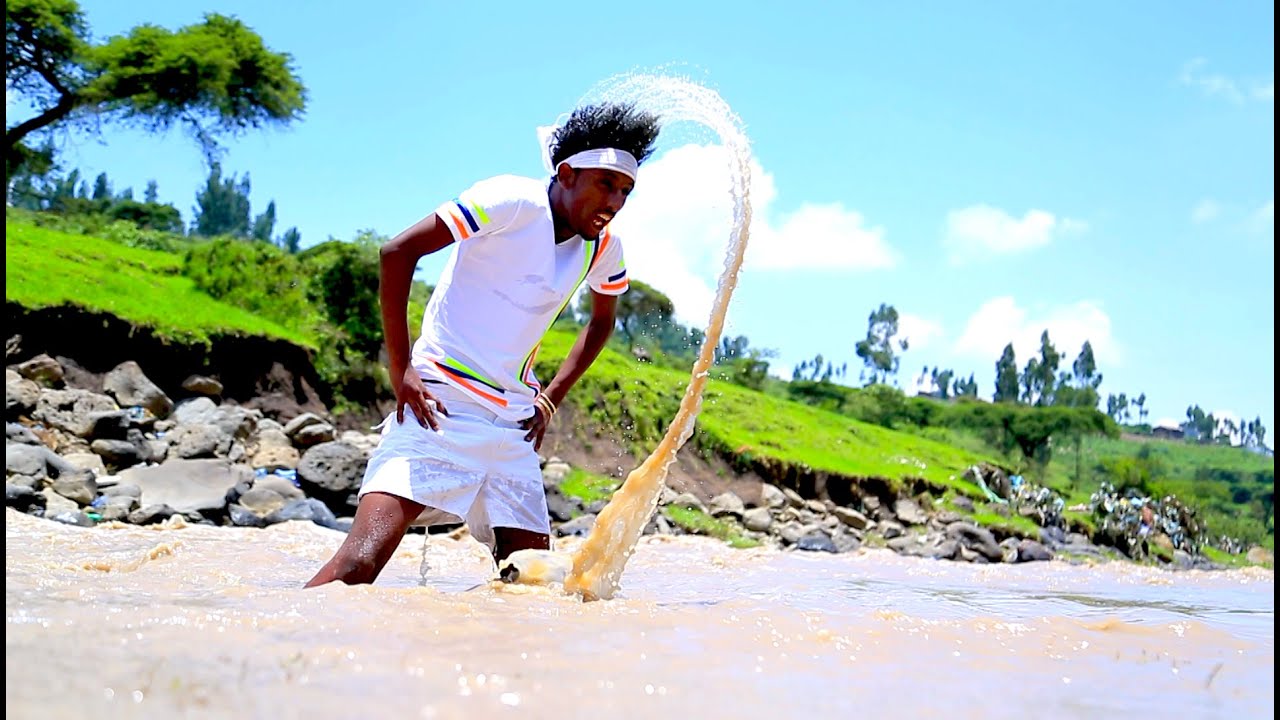 Ethiopian - Endriyas Kelifa - Wede Gede - New Ethiopian Music 2016 ...