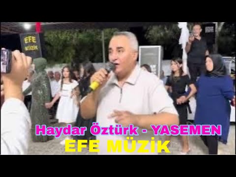 HAYDAR ÖZTÜRK-YASEMEN-Harika Düğün