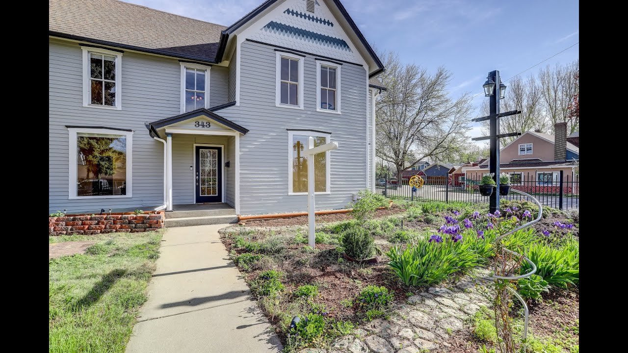 Erin Lockhart presents 343 E 7th Street Loveland, CO ...