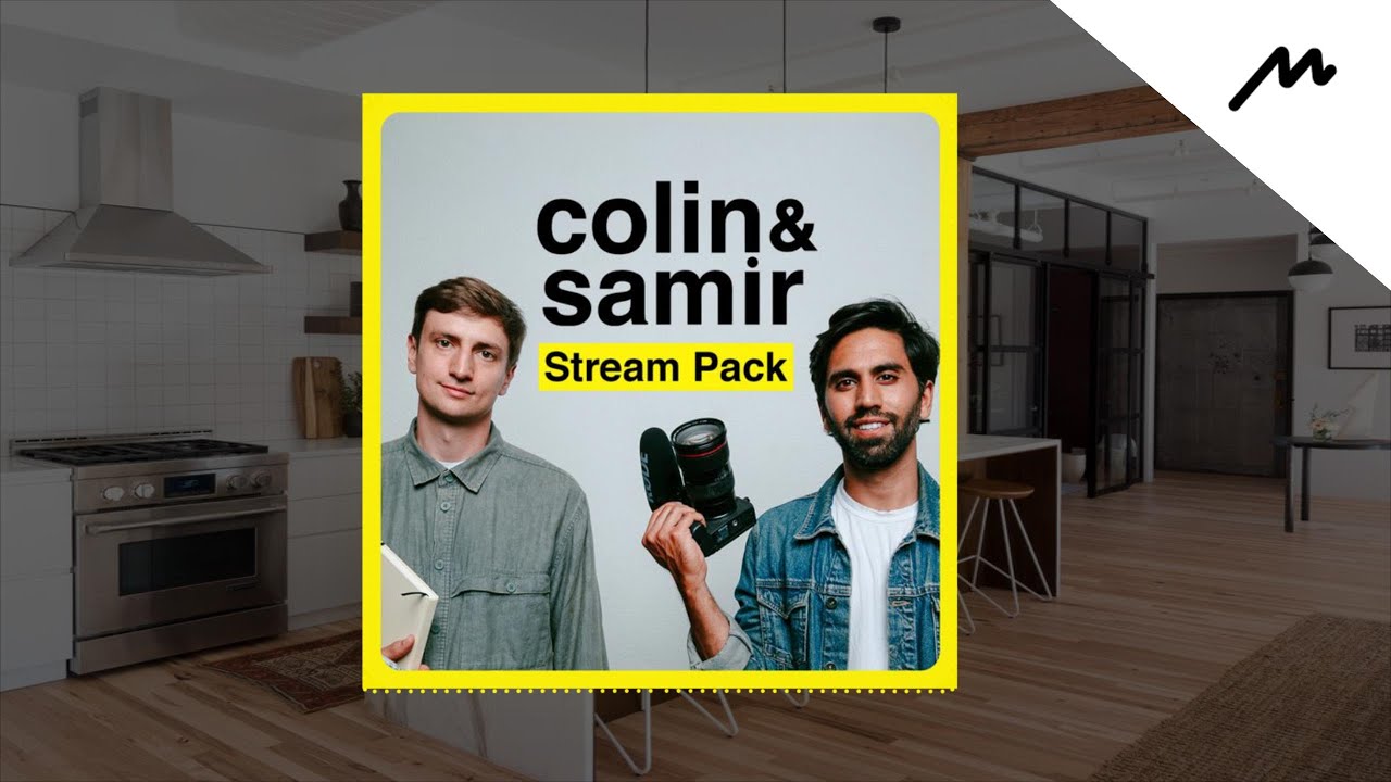 BIG WATER BOTTLE - Colin & Samir [Creator Safe Music] - YouTube