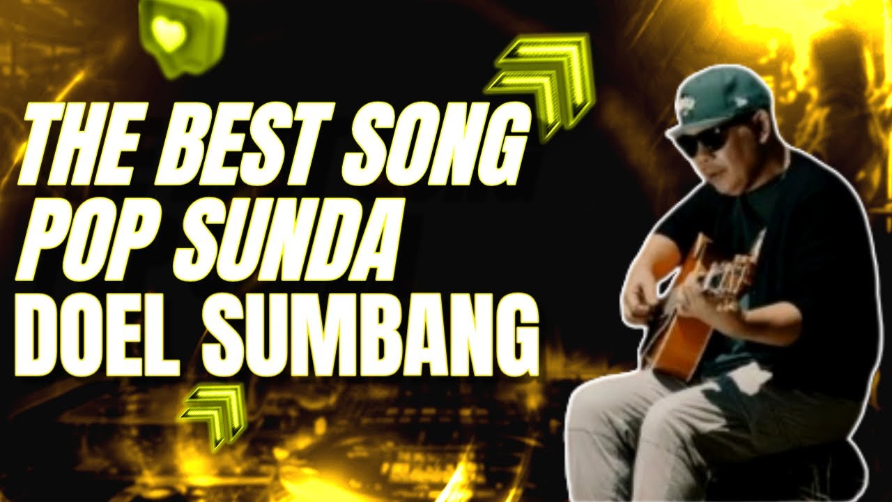 DOEL SUMBANG - FULL ALBUM - DIKELEKETEK | Album Pop Sunda Pilihan ...