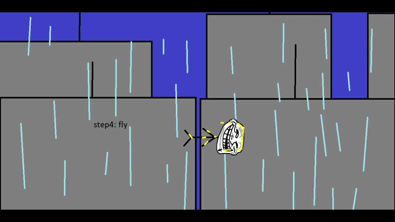 troll physics: how to fly remastered - YouTube