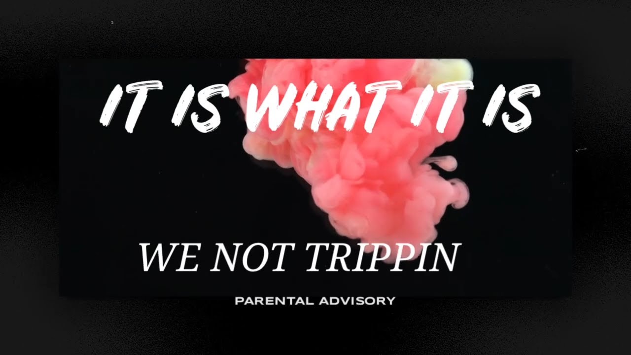 We not trippin podcast ep.2 - YouTube