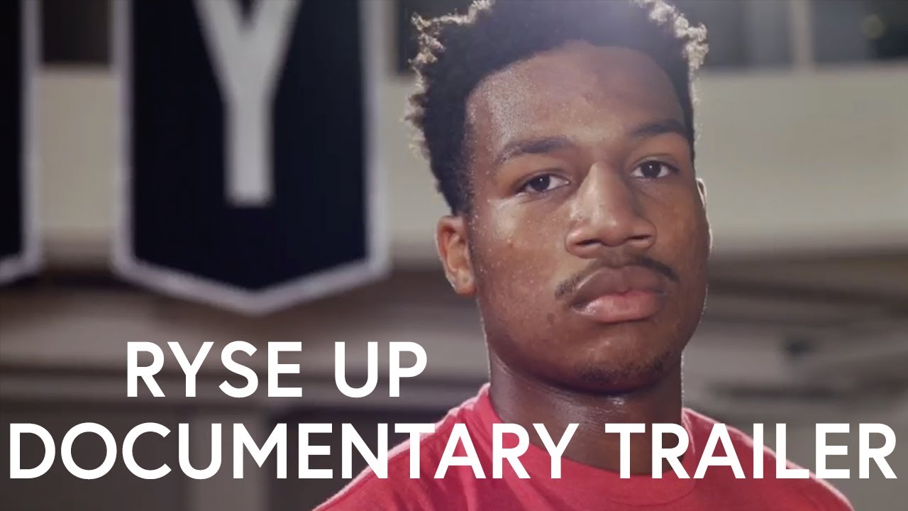 Ryse Up Documentary Trailer - YouTube