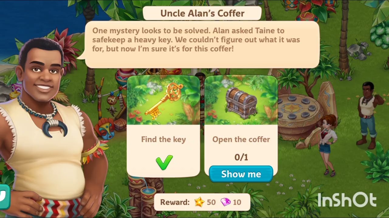 Taonga New farming game gameplay walkthrough #trending - YouTube