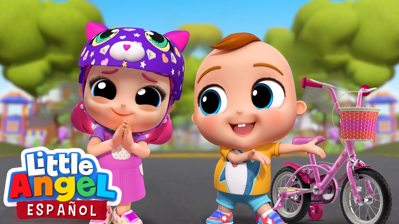 ¿Cuáles son Las Palabras Mágicas, Bebé Juan? 😄 | Canciones Infantiles ...