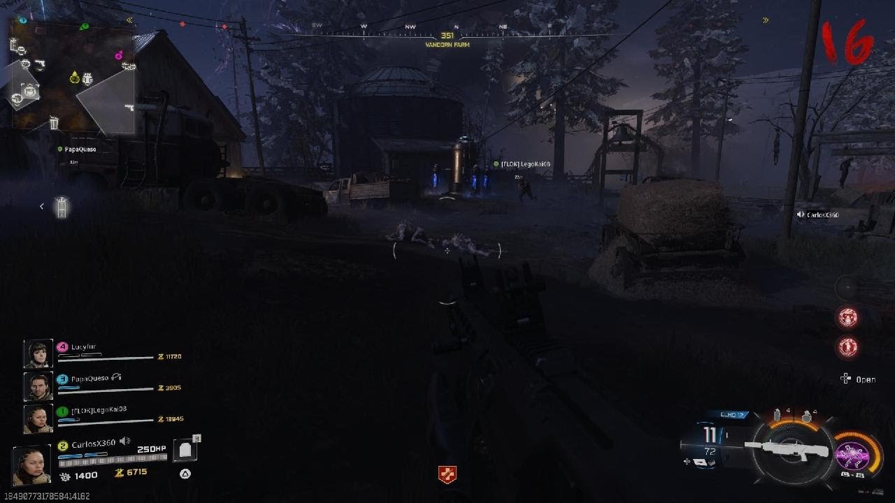 CarlosX360's 4th Call of Duty: Black Ops 7 Beta Gameplay for PS5 - YouTube