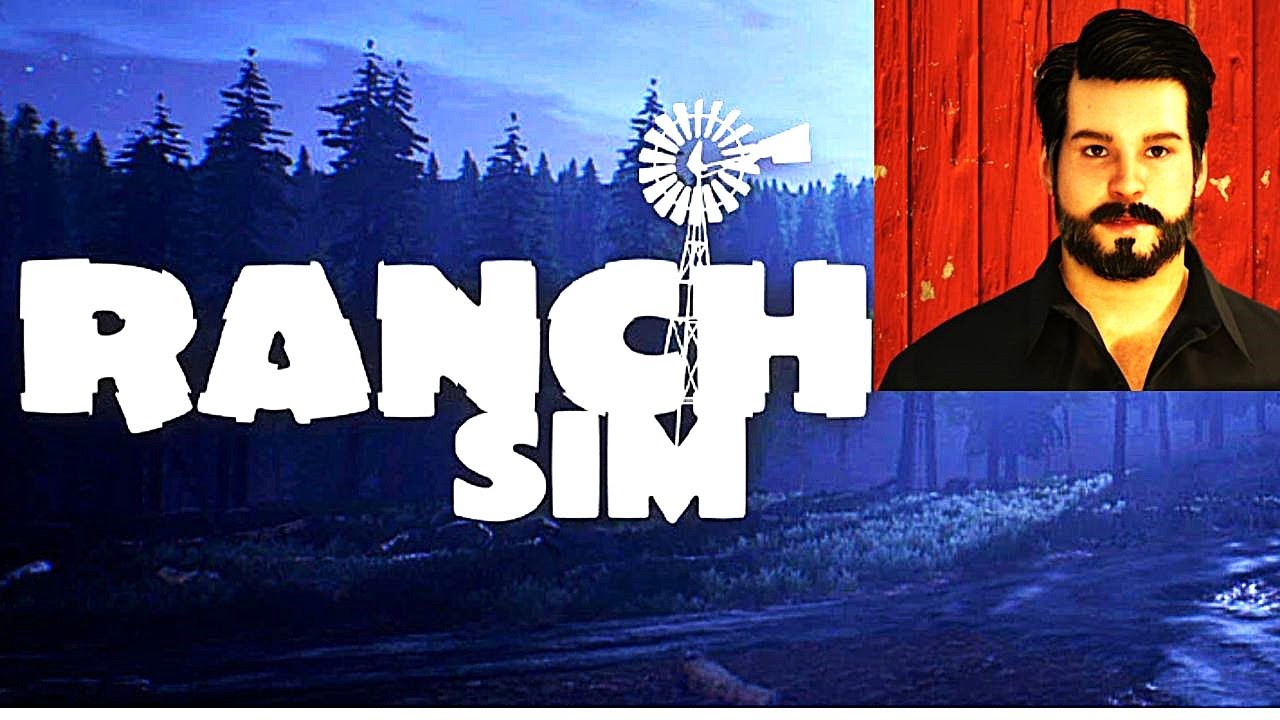 Ranch Sim - Getting Started Episode 1 - YouTube