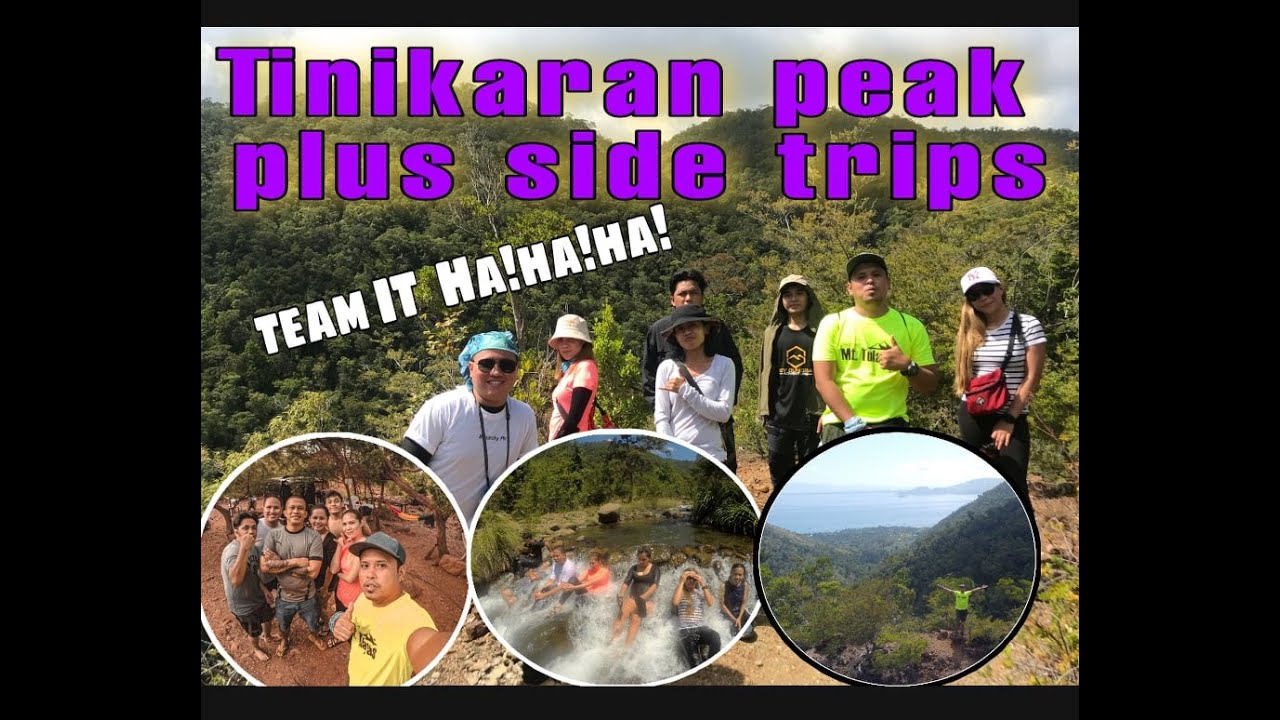 TINIKARAN PEAK | Mt. Hamiguitan ranges | - YouTube