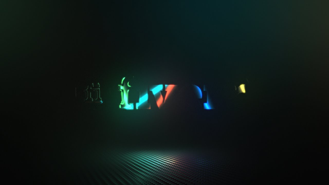 Color Pulse Logo Reveal - YouTube