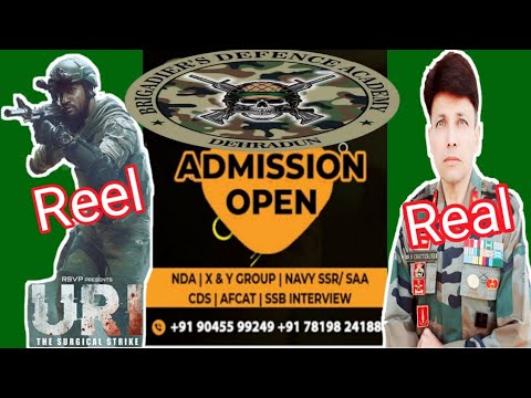 Best nda coaching in dehradun| Brigadier defence academy dehradun ...