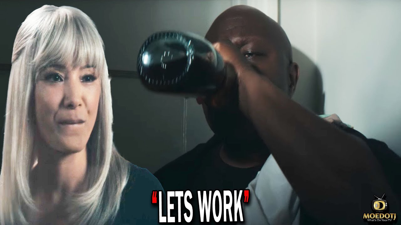 Jin And Bryant Plan To Take Down Henri BMF Season 3 Episode 8 - YouTube