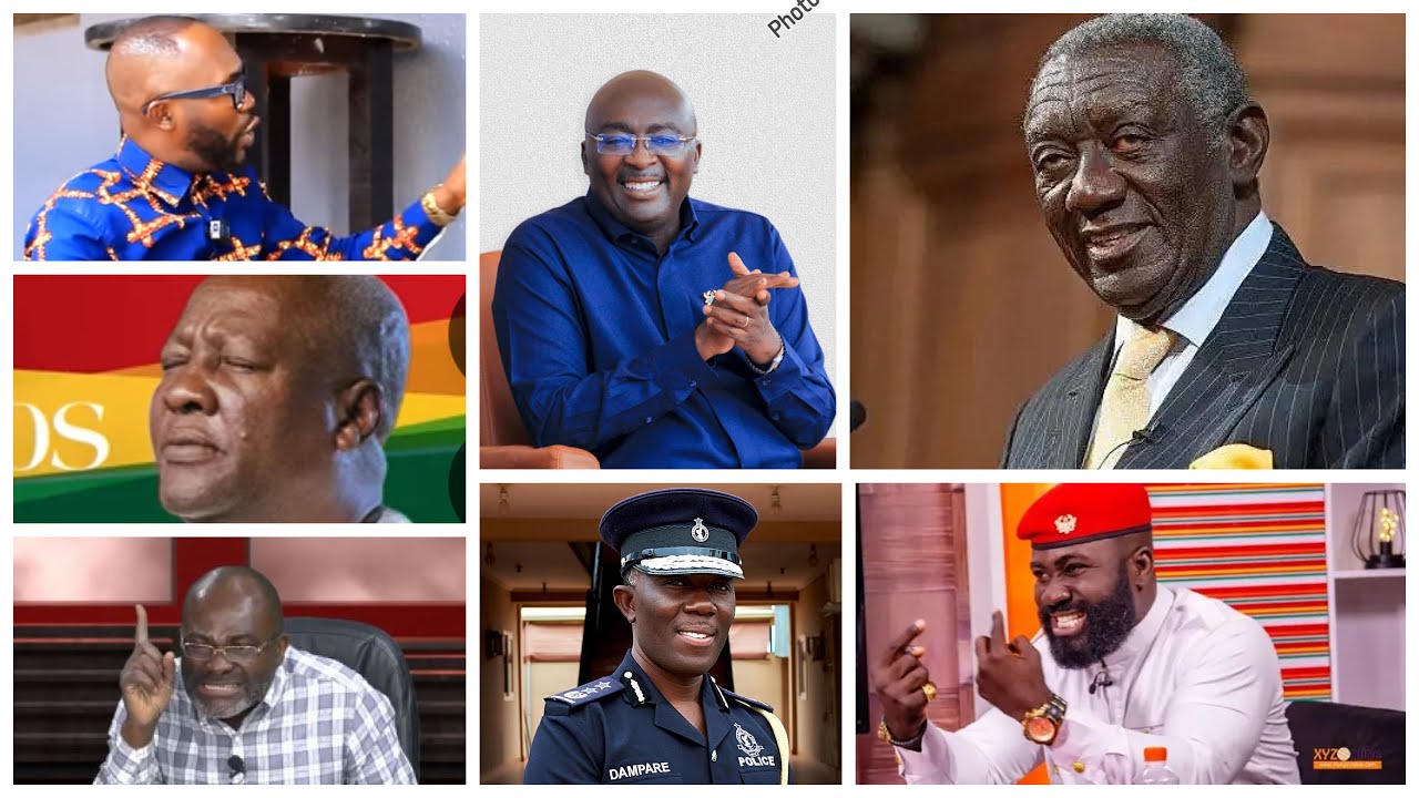 Awurade” So Now John Mahama Look Like An Angel”NPP Yare-Sir Franko ...