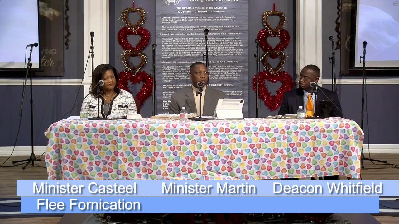 1/12/25 Family Life Class - YouTube