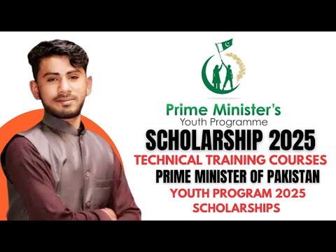 🎓 Prime Minister's Youth Program 2025: for Pakistani Students! prime ...