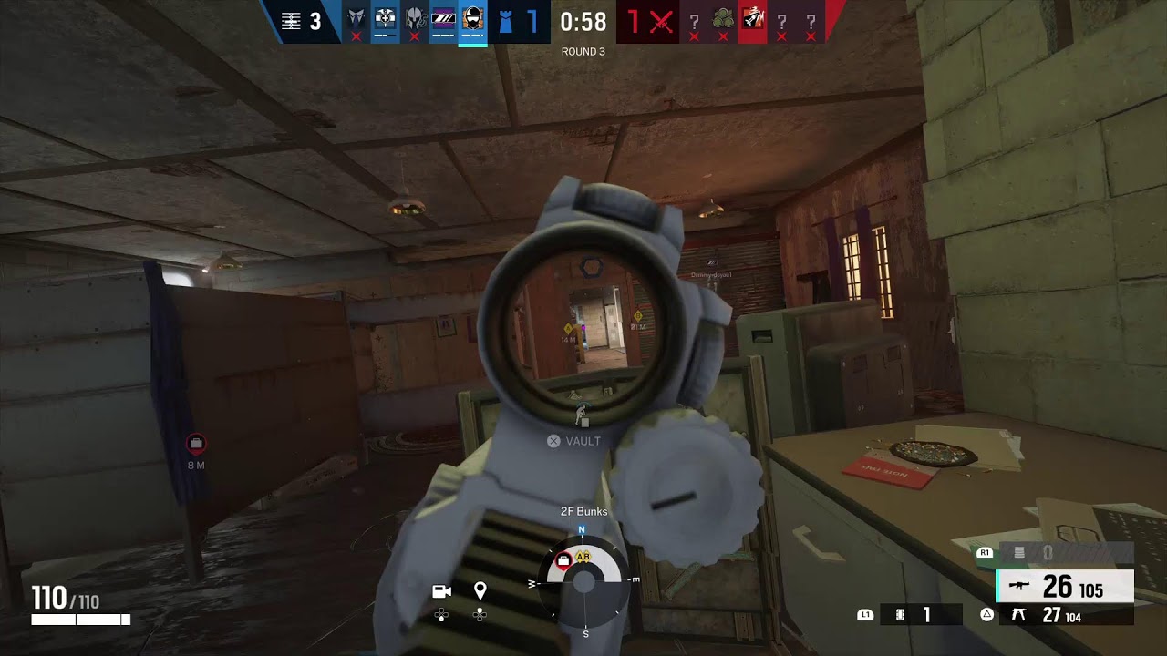 R6 Plat farming - YouTube