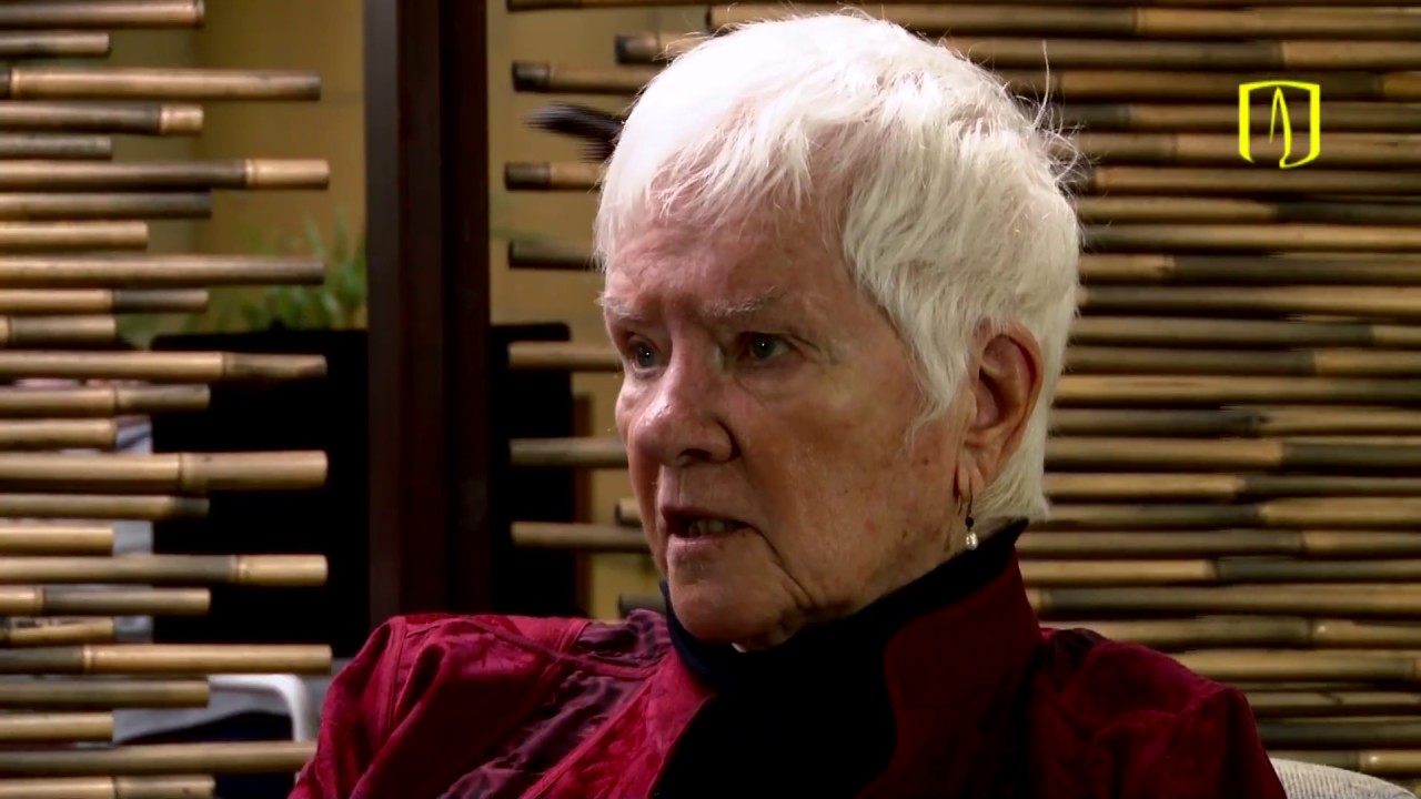 Filosofía y feminismo: charla con Sandra Harding de la Universidad de ...