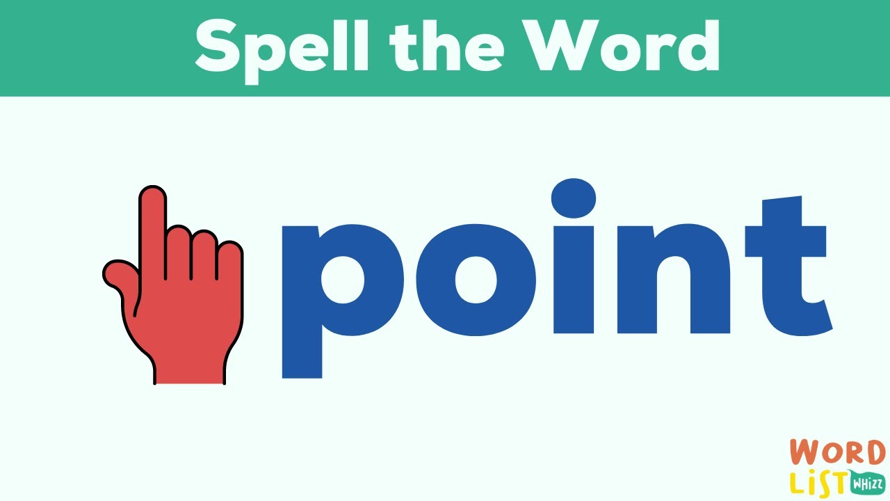 point - YouTube
