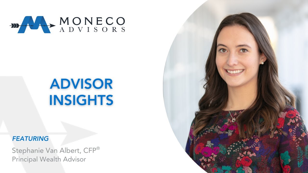 Advisor Insights - with Stephanie Van Albert, CFP® - Week of 4/21/2025 ...