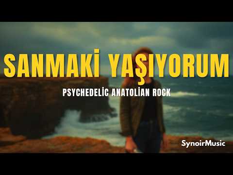 Ferdi Tayfur – Sanma Ki Yaşıyorum | Anadolu Rock Cover - ‪SynoirMusic‬ #AnadoluRock #psychedelicrock