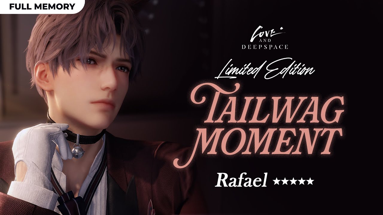 Rafael I Tailwag Moment I 5 ☆ Limited Memory I Full I Yes, Cat ...