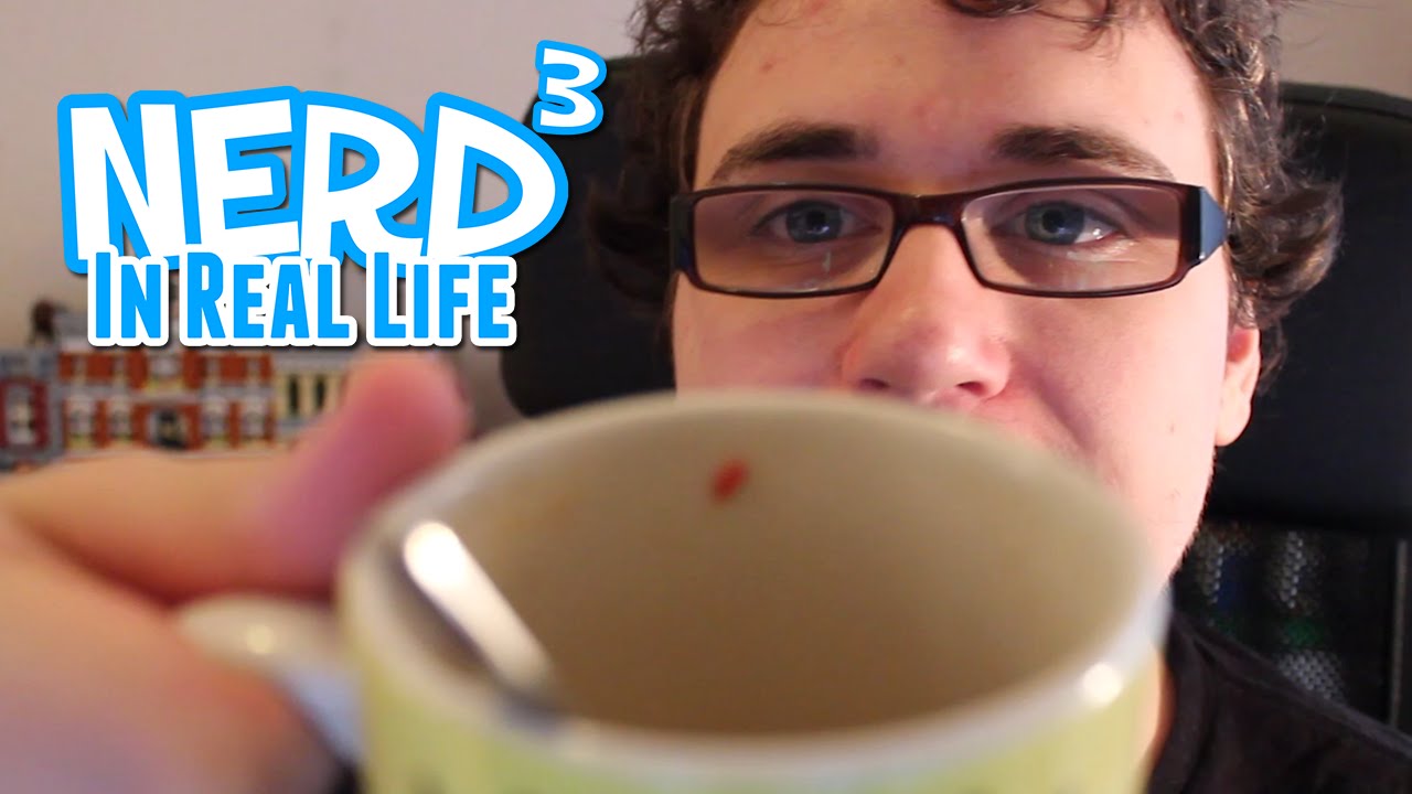 Soup with Nerd³ - 23rd February 2015 - YouTube