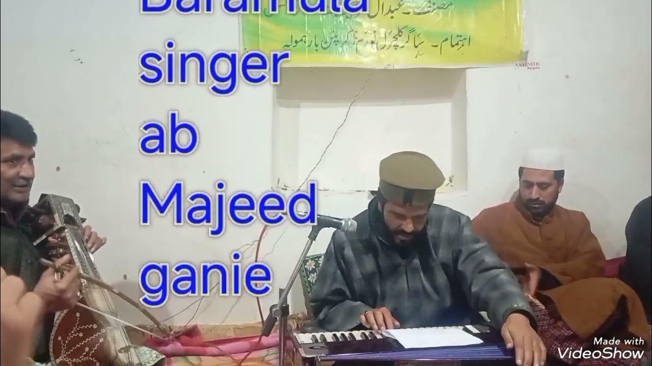 New Kalam faqeer AZIZ Soab khaitangan Baramula singer Ab Majeed ganie - YouTube