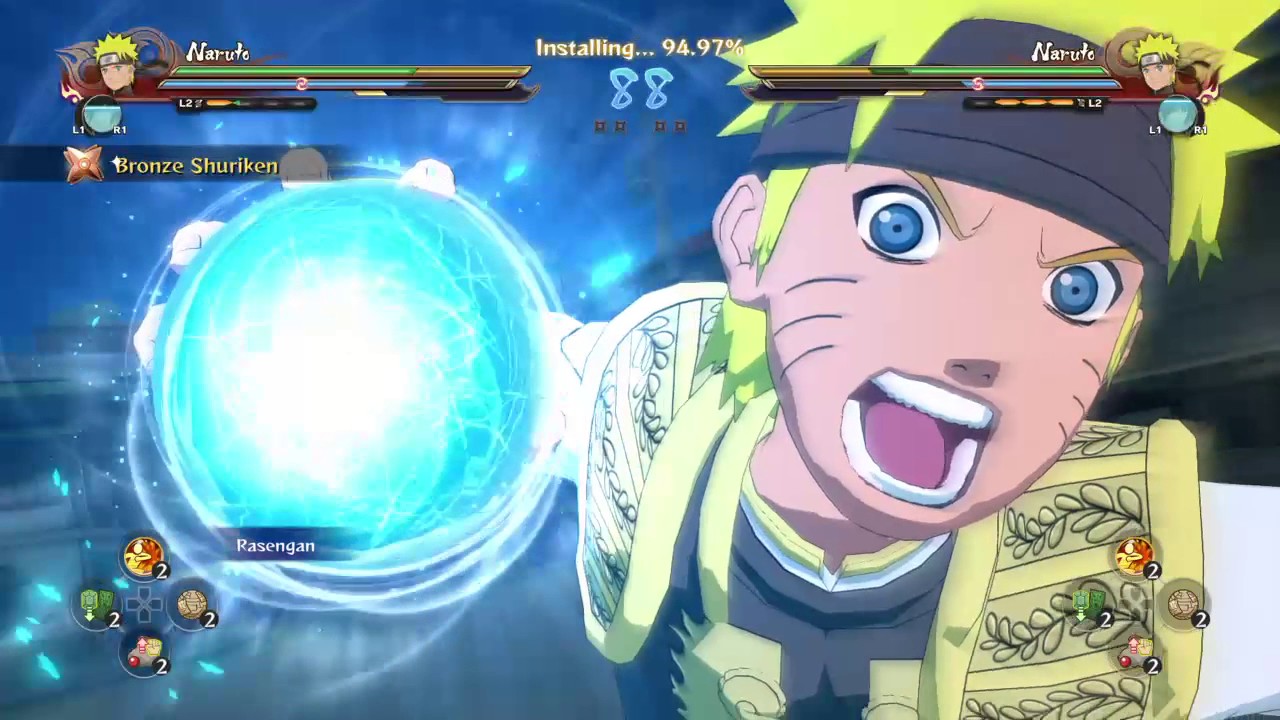Road to Boruto Part 1 im HYPE - YouTube