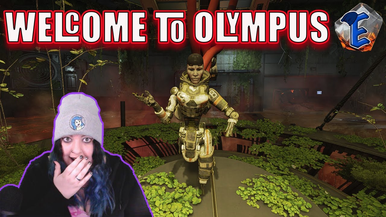 Welcome to Olympus - Apex Legends Final Quest ! - YouTube