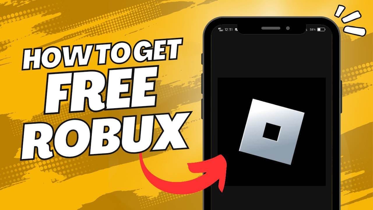 How To Get Free Robux (2023 Last Update) Step By Step Tutorial - YouTube