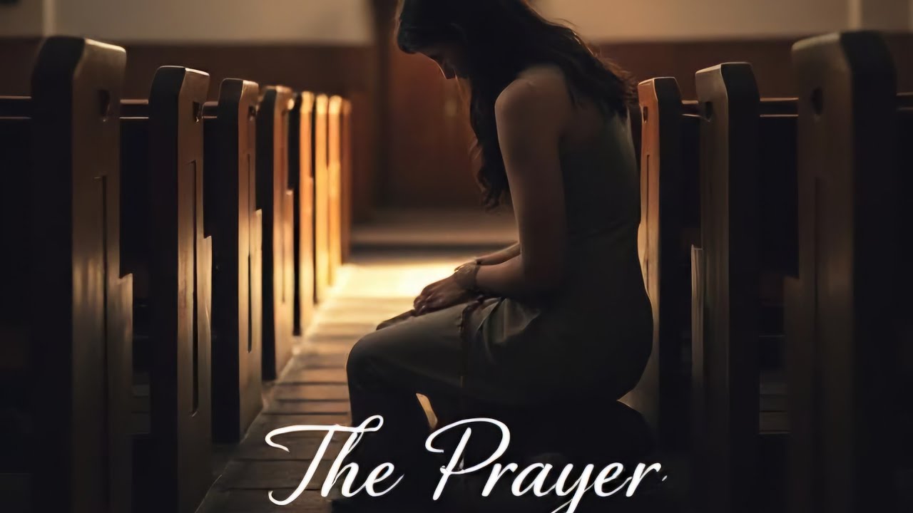 The Prayer - Amy Strauss - YouTube
