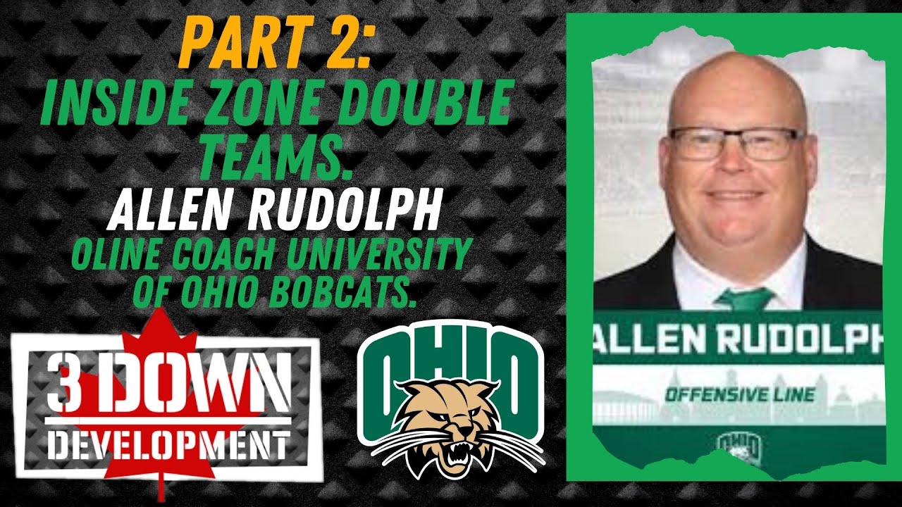 Uncovered Doubles Teams, & Handling DLINE Movement: with Ohio U OLINE ...