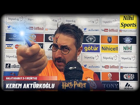 MAÇ SONU RÖPORTAJLAR - 29.HAFTA (KEREM AKTÜRKOĞLU, KENAN KARAMAN, ARDA GÜLER, ABDÜLKADİR ÖMÜR)