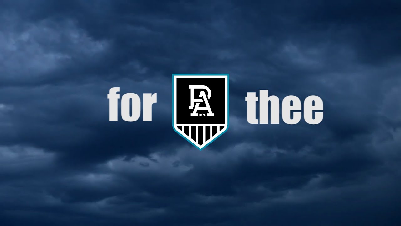 Port Adelaide Club Song - YouTube