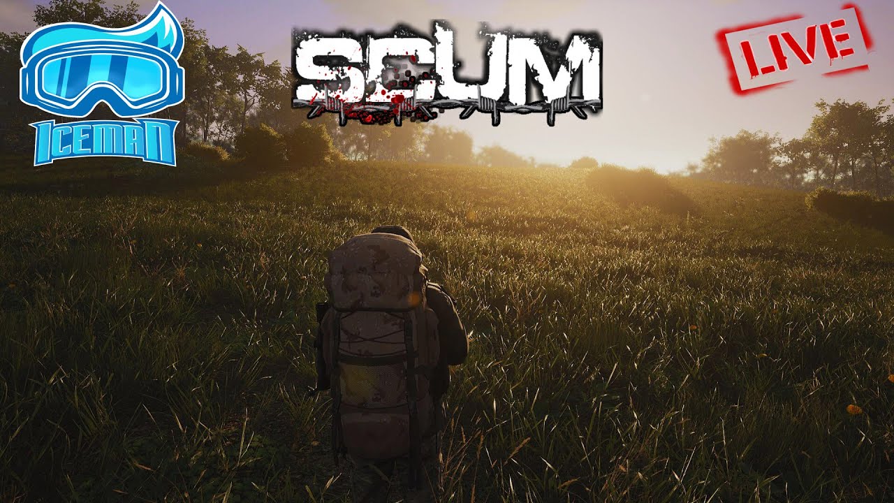 SCUM - New Updates And More - YouTube