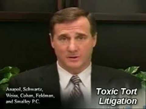 Toxic Tort Litigation: Legal Advice for Victims, Find an Law - YouTube