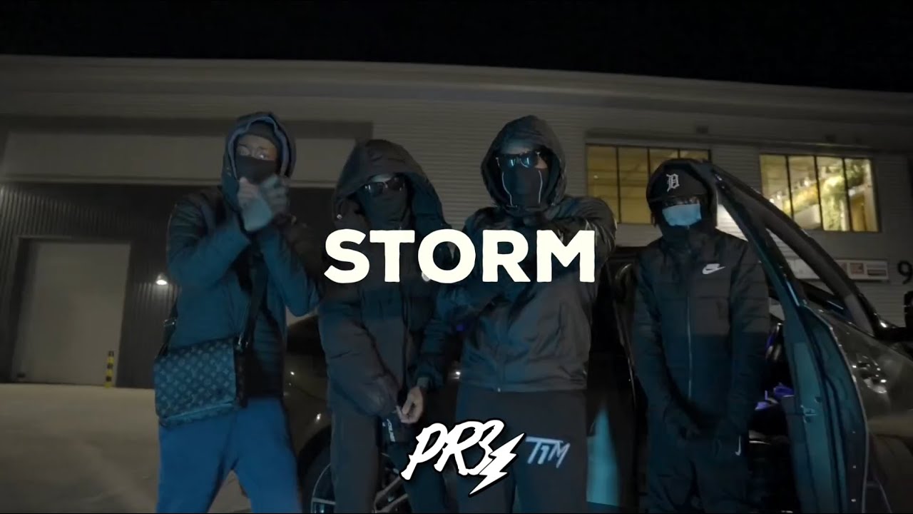 #Siraq HK x Si x UK Drill Type Beat 2024 - "STORM" - YouTube