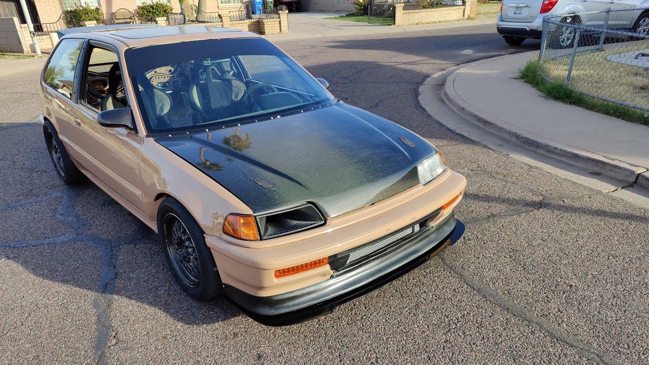 More street car MODS!! - YouTube