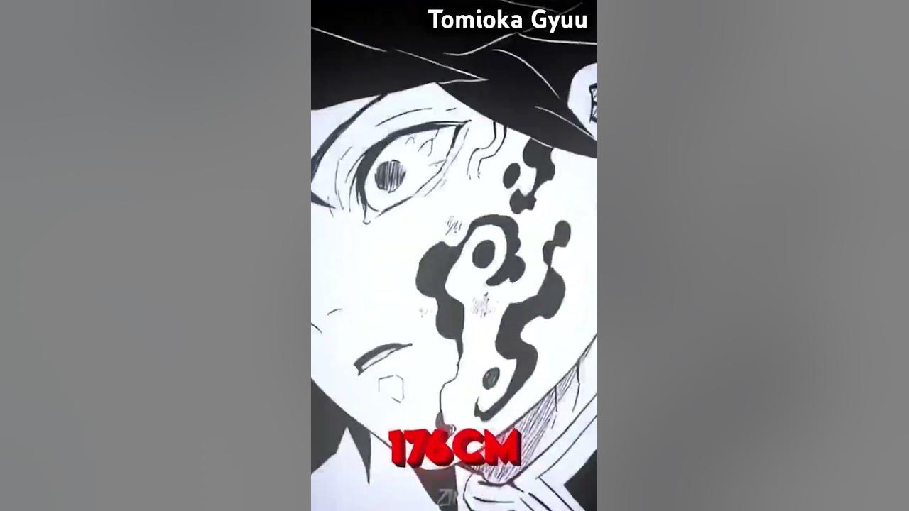 Tomioka Gyuu - YouTube