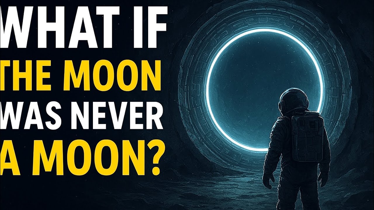 What If the Moon Was Never a Moon? 🌕 - YouTube
