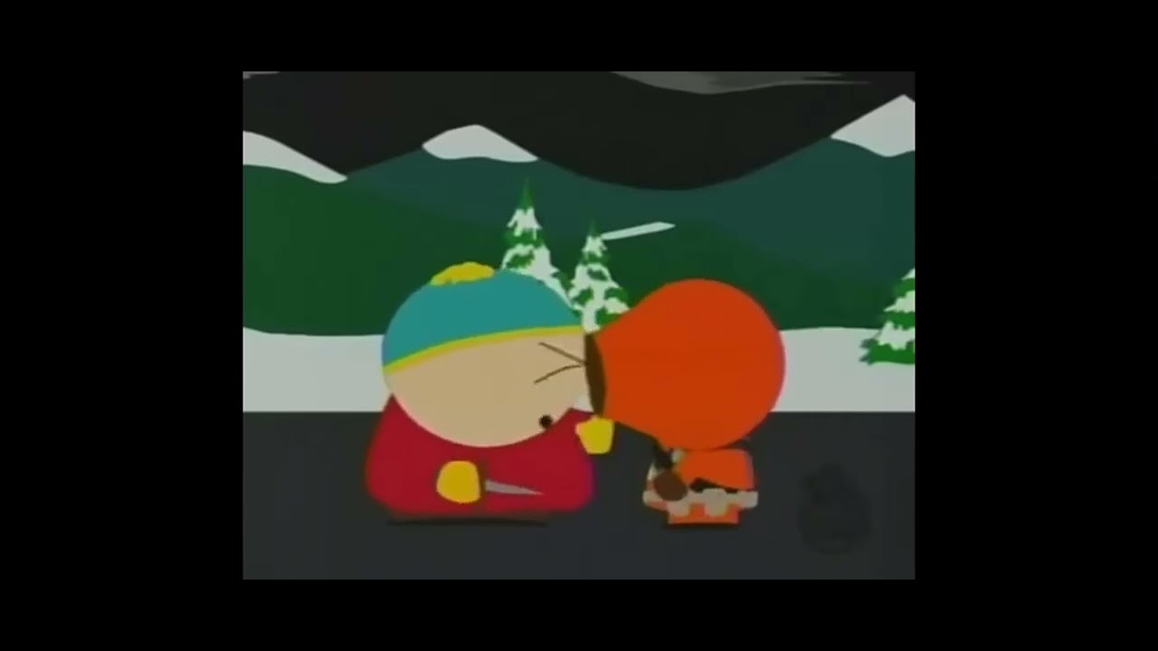 Fighting cartman - YouTube