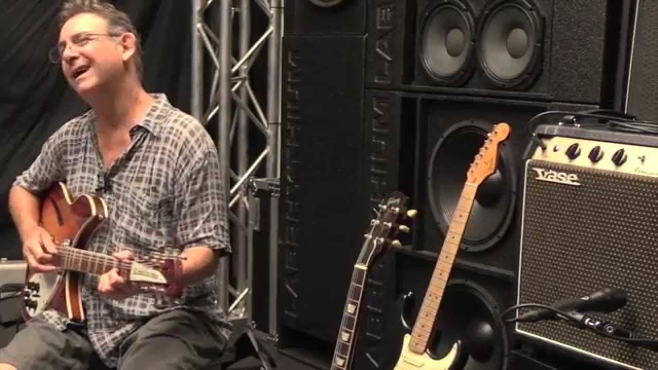 Tim Gaze Interview (2007) - YouTube