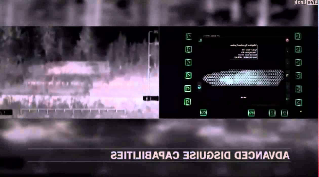Invisibility Cloak for Military vehicles - YouTube