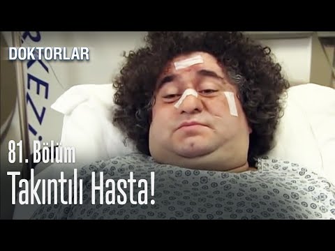 Takıntılı hasta! - Doktorlar 81. Bölüm