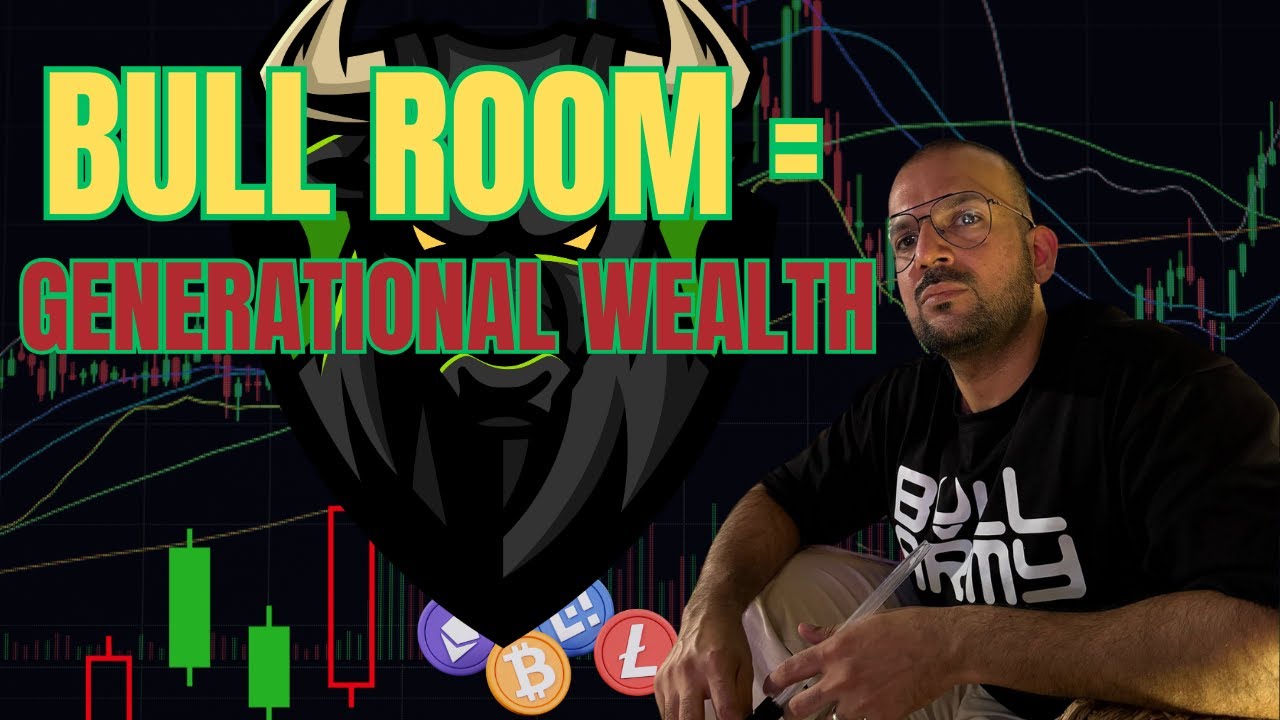 BULL ROOM = Generational Wealth - YouTube