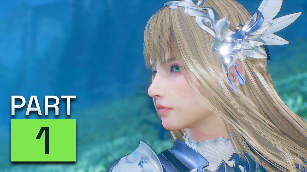 VALKYRIE ELYSIUM Walkthrough Gameplay - Part 1 - YouTube