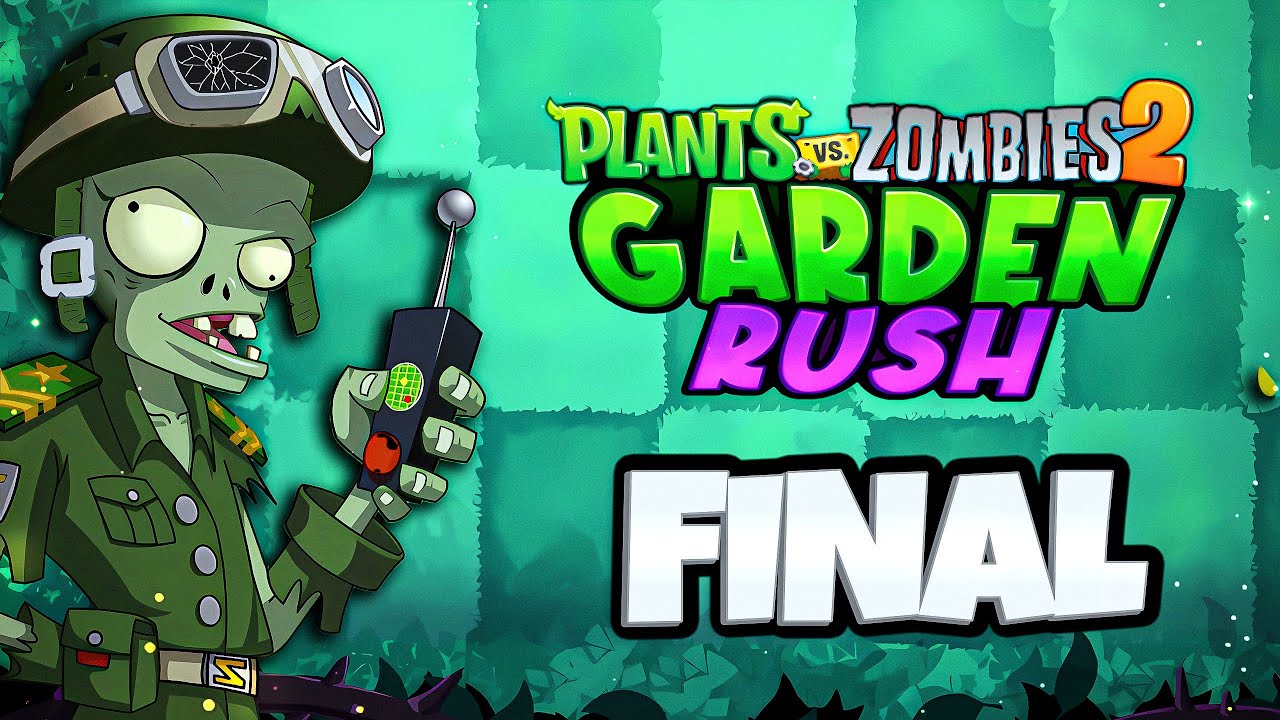 El INESPERADO FINAL del NUEVO PvZ2 !!! - Plants vs Zombies 2 Garden ...