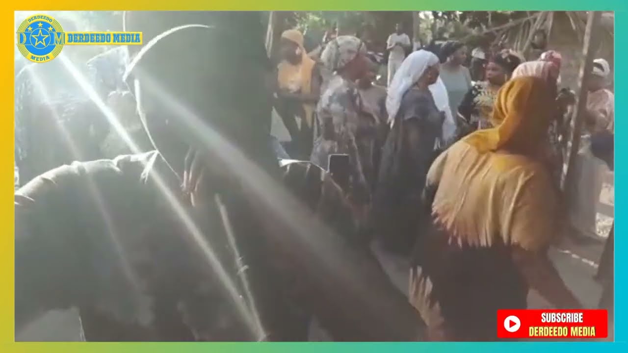 Derdeedo media - Kigodoro/Baikoko Live Performance - YouTube
