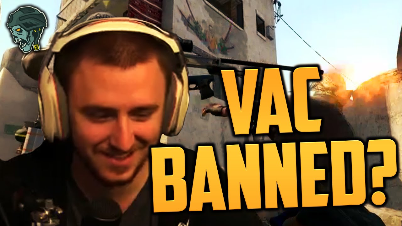VAC BANNED? (Counter-Strike: Global Offensive) - YouTube