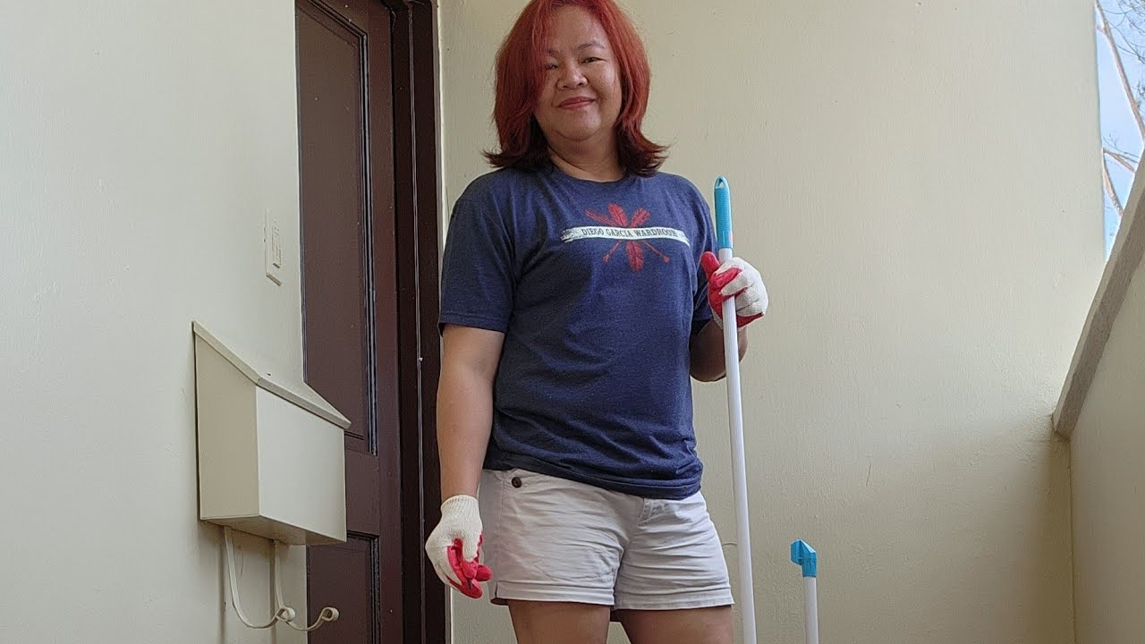 AFTER-TYPHOON CLEAN-UP SUNDAY || PROTECT YOURSELF - YouTube